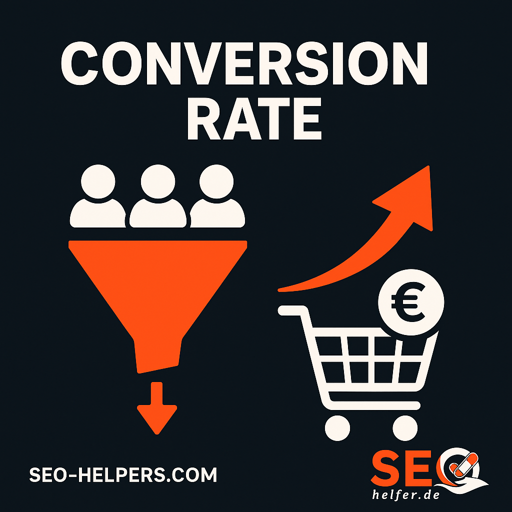 Conversion Rate einfach und unterhaltsam erklärt | SEO-HELFER