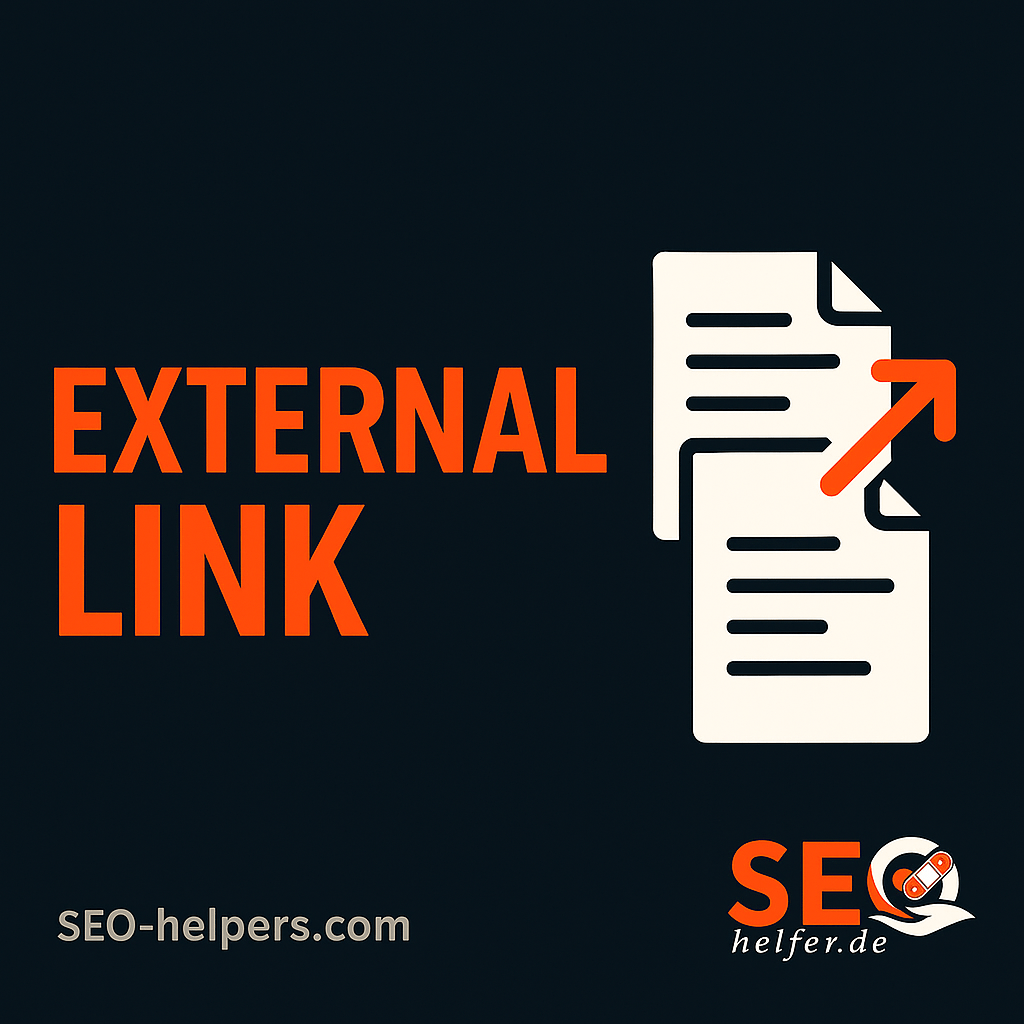 Externer Link einfach und unterhaltsam erklärt | SEO-HELFER